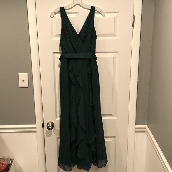 Vera Wang | Dresses | Vera Wang Bridesmaid Dress | Poshmark